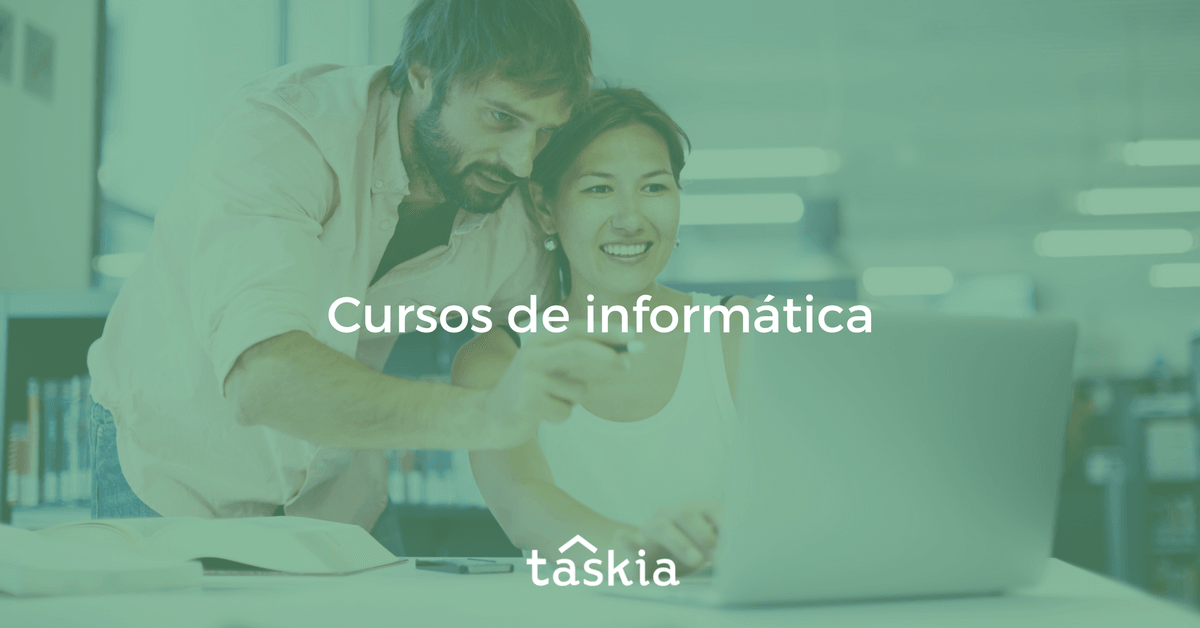 Cursos de informática en Hernialde - Taskia